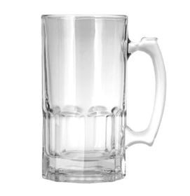Traditional Glass German Beer Mug - 1L | Shop Today. Get it Tomorrow ...
