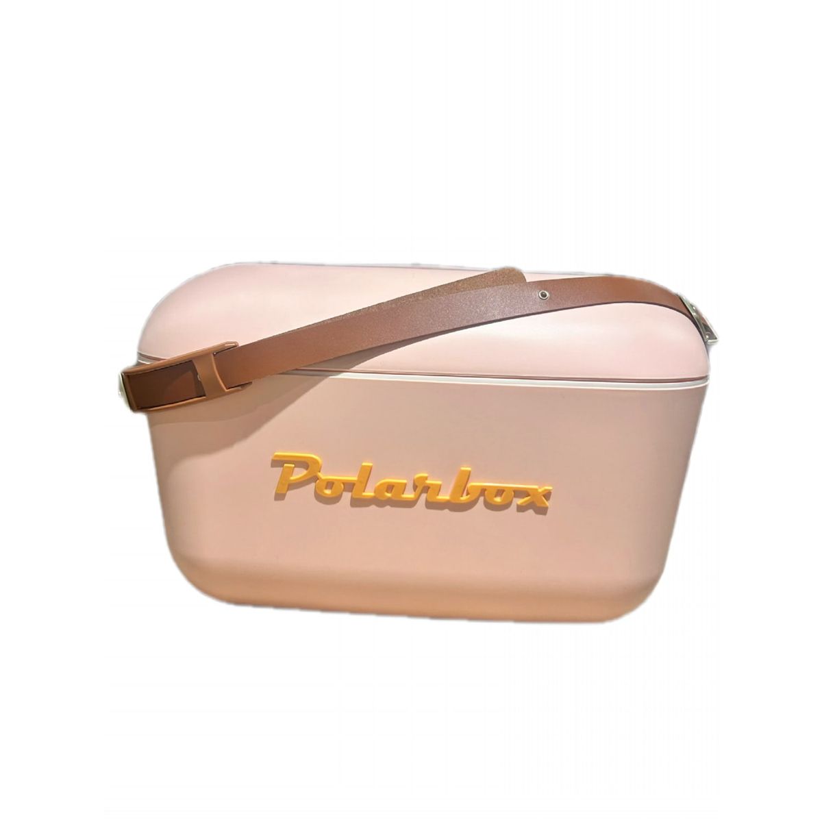 PolarBox Retro Cooler Box 20 Litre - PEACH 45 cm | Shop Today. Get it ...