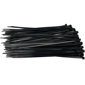 Ingco - Cable Ties Black 150X2.5mm - 100 Pieces | Shop Today. Get it ...