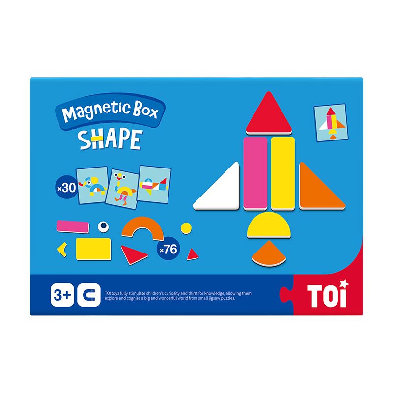 Shape Magnetic Box | Shop Today. Get it Tomorrow! | takealot.com