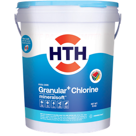 HTH - Granular & Mineral Soft - 15kg | Shop Today. Get it Tomorrow ...