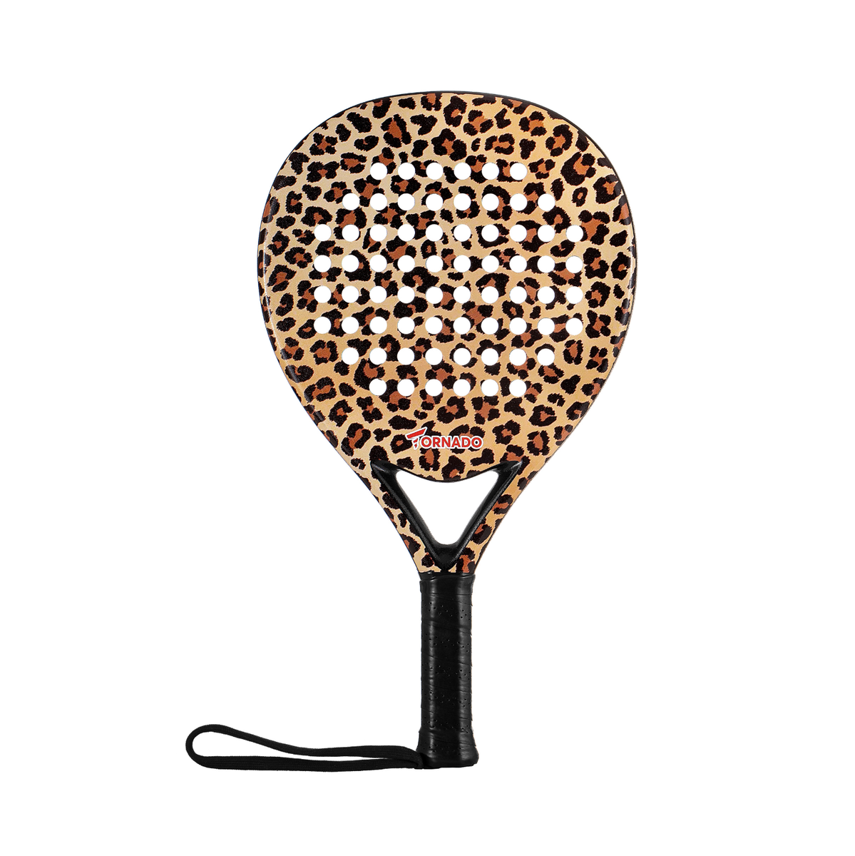 Tornado Sports Padel Racket African Leopard | Shop Today. Get it ...