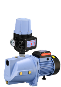 SEAKOO JET100 0.75KW 230V Water Pump + Controller | Shop Today. Get it ...