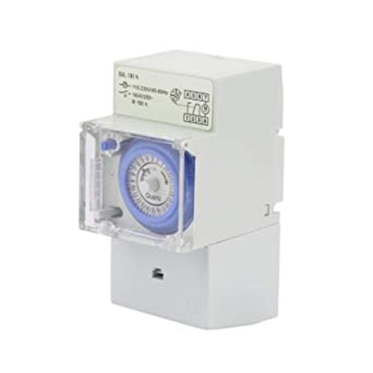 Electronic 24hr Timer 230v 45-60hz | Shop Today. Get it Tomorrow ...