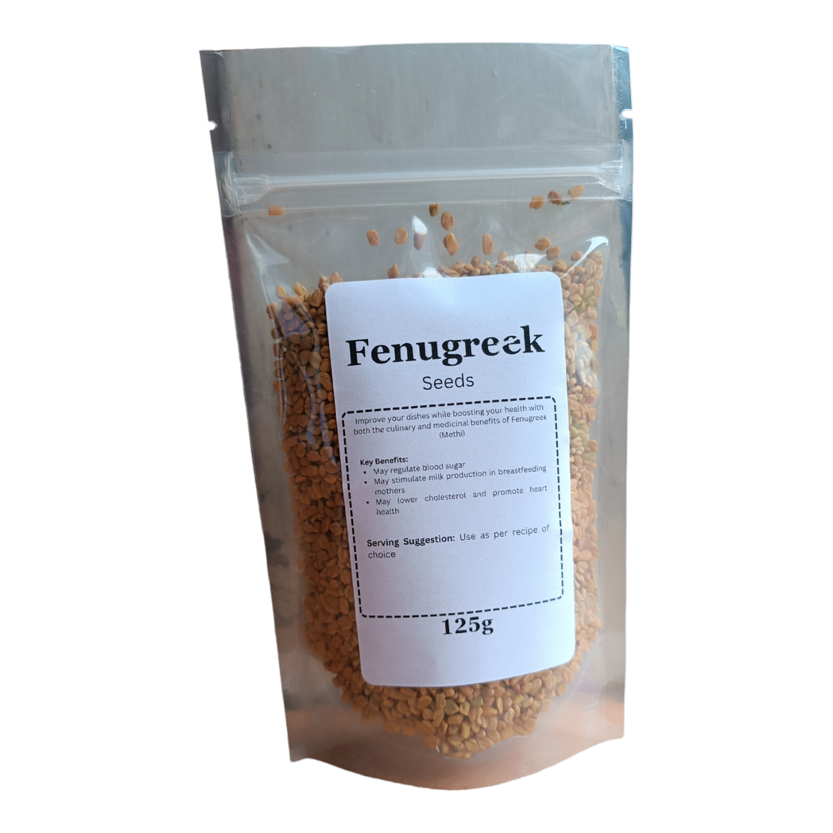 Fenugreek Organic Seeds For Libido and Fertility 125g | Shop Today. Get ...
