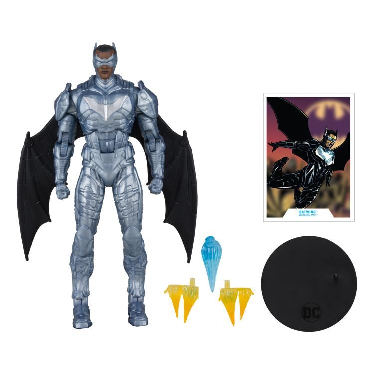 DC Multiverse Batwing 7IN Batman Inc. Figure | Shop Today. Get it ...