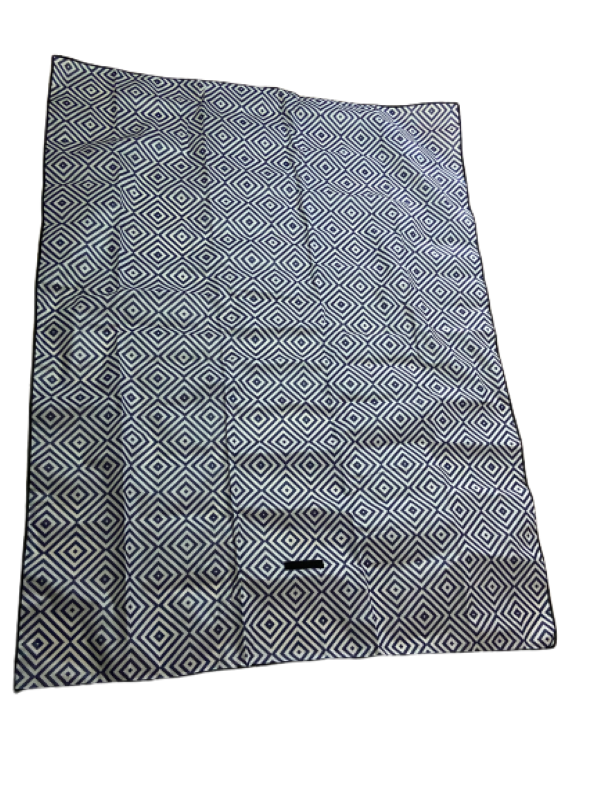 Stylish Geometric Pattern Outdoor Picnic Mat | Shop Today. Get it ...