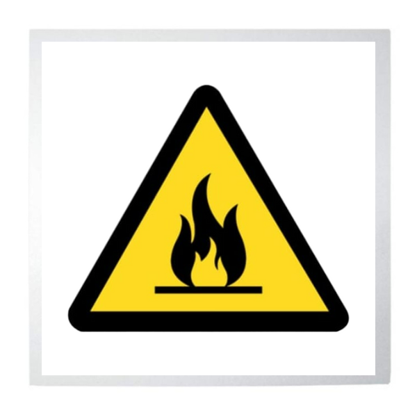 Fire Hazard Safety Sign | Shop Today. Get it Tomorrow! | takealot.com