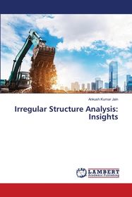 Irregular Structure Analysis | Shop Today. Get it Tomorrow! | takealot.com