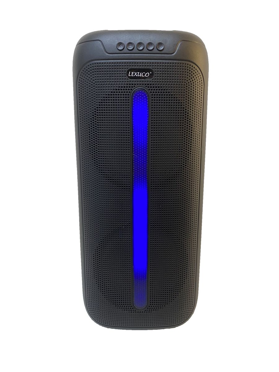 Lexuco Double 6'' BT Speaker (LSPK-AXS) | Shop Today. Get it Tomorrow ...