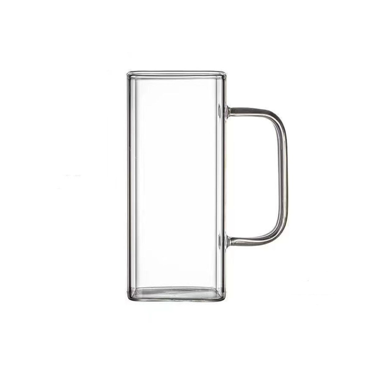 Square Drinking Glass with Handle | Shop Today. Get it Tomorrow ...