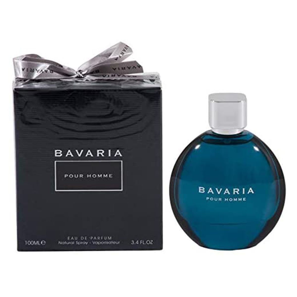 Fragrance World Bavaria Pour Homme EDP For Men, 100ML Perfume | Shop ...