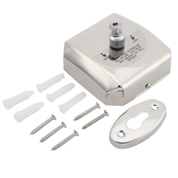 Retractable Washing Line - Square | Shop Today. Get it Tomorrow ...