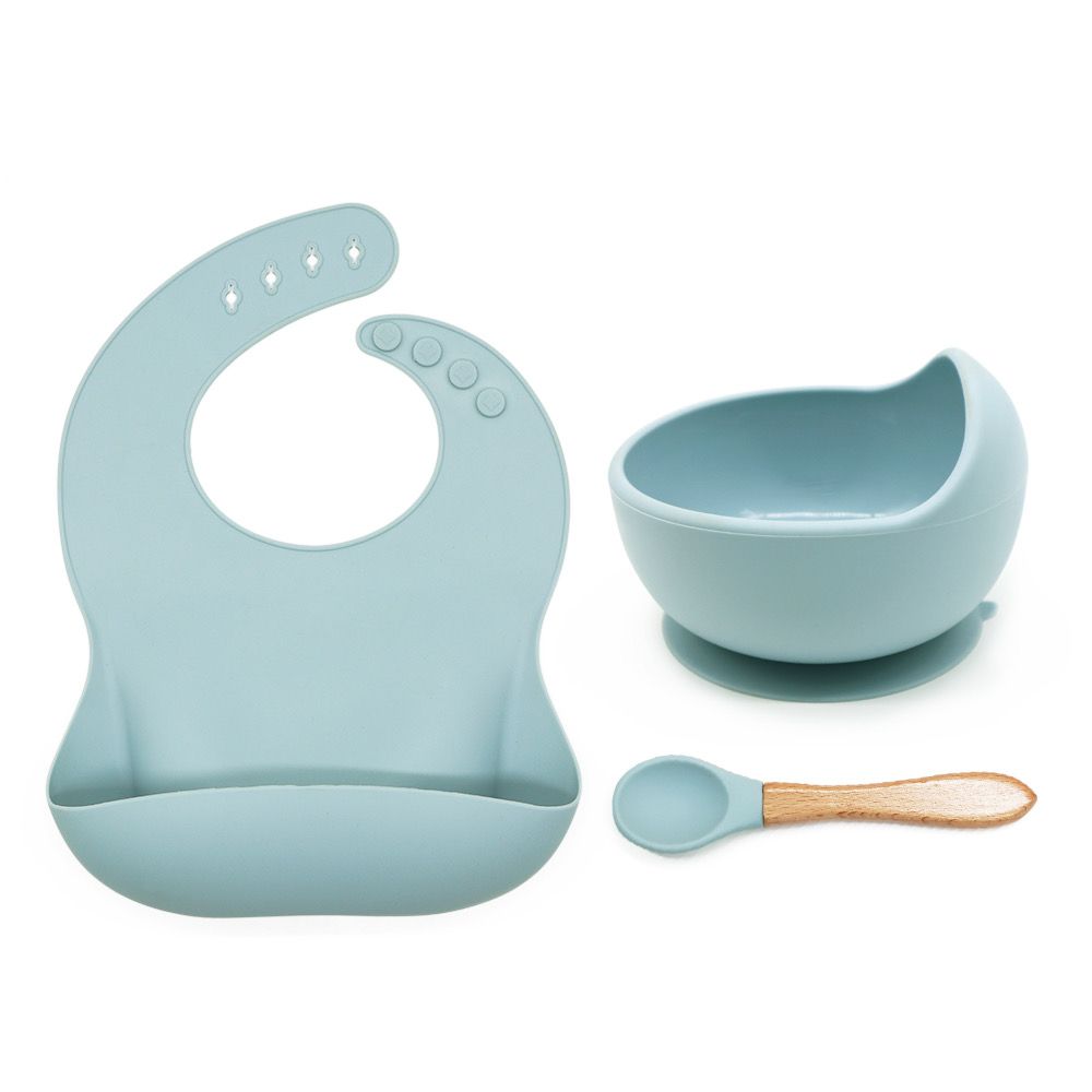 Silicone Baby Breakfast Set | Shop Today. Get it Tomorrow! | takealot.com