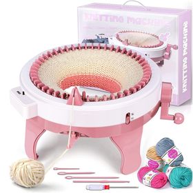 DIY 48 Needle Knitting Machine | Shop Today. Get it Tomorrow ...
