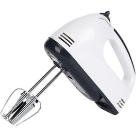 DSP Electric Hand Mixer 7 Speeds Kitchen Handheld Mixer for Backing ...