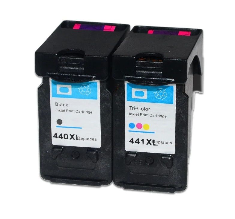 Canon 440XL & 441XL Ink Cartridge Combo - Compatible | Shop Today. Get ...