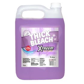 Xtreem Thick Bleach 5L - Lavender Field Fragrance | Shop Today. Get it Tomorrow! | takealot.com