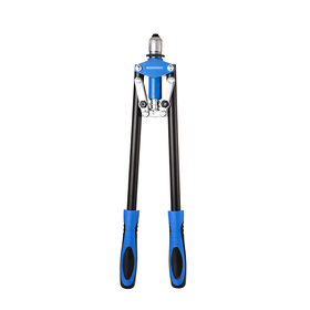 Riveting Gun, Double Handle Manual Rivet Gun Hardware Tools | Shop ...