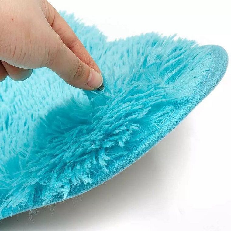 Washable Fluffy Comfortable Carpet for Home & Offices So Good for ...