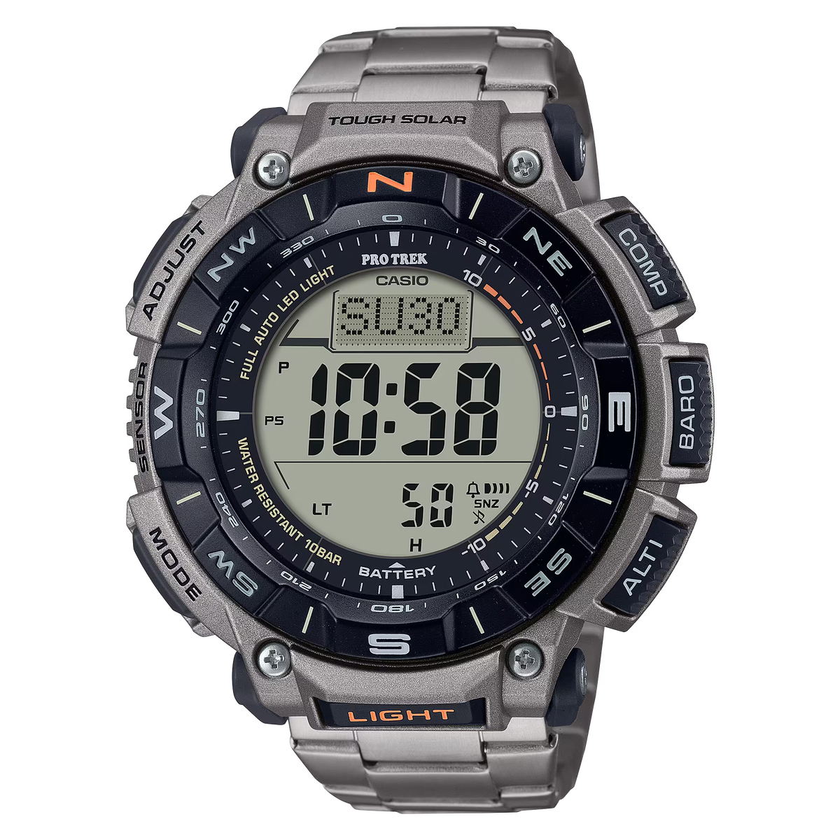 Casio Men Silver Sport | Shop Today. Get it Tomorrow! | takealot.com