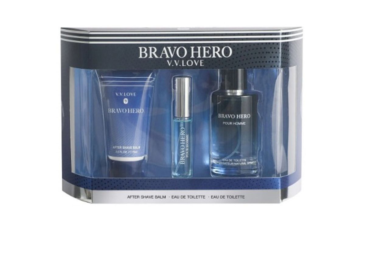 V.V Love Bravo Hero Eau De Toilette Set | Shop Today. Get it Tomorrow! | takealot.com