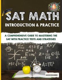 SAT Math Introduction & Practice | Shop Today. Get it Tomorrow ...