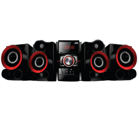 Mini DVD Hifi System Mx-Dn300 | Shop Today. Get it Tomorrow! | takealot.com