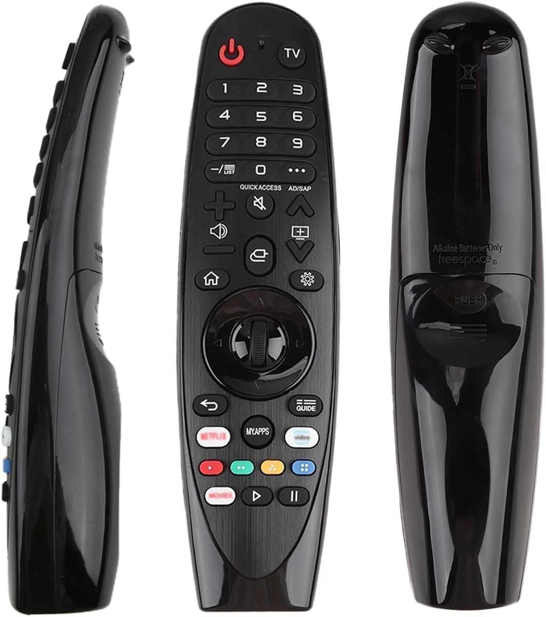 Universal Remote For LG with Quick Access,No Voice,Infrared | Shop ...