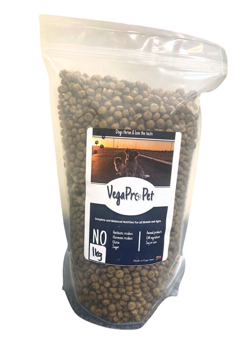 VegaPro Pet - Vegan Dog Food | Shop Today. Get it Tomorrow! | takealot.com