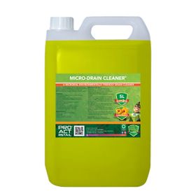 ProAct Retail Eco Micro Drain Cleaner - 5L Ready-to-Use Microbial Gel ...