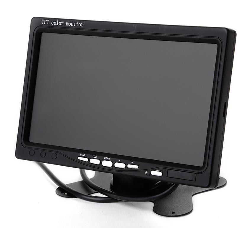 7' TFT/LED Touch Button Video Monitor | Shop Today. Get it Tomorrow ...