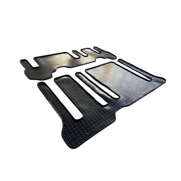 Hyundai H1 Bus Back Passenger Floor Mats Raised Lip 2007-2021 | Shop ...