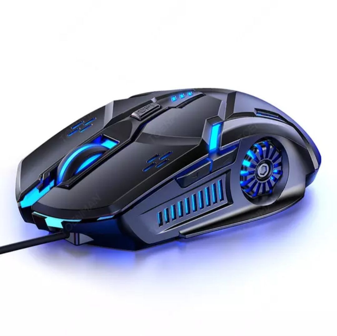 T-WOLF V6 USB Wired Gaming Mouse - 6 Buttons | Shop Today. Get it ...