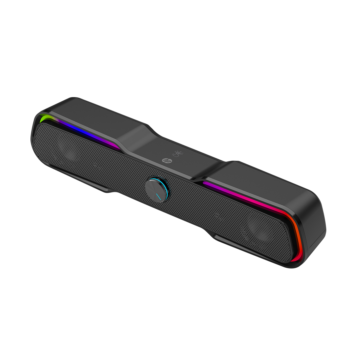 HP Luminous Soundbar - RGB Desktop Speaker | Shop Today. Get it ...