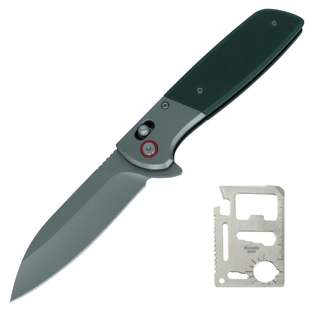 Luminous EDC Knife & Multi-Tool Card | Shop Today. Get it Tomorrow ...
