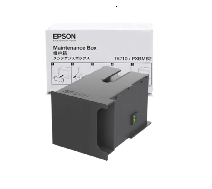 Epson T6710 Maintenance Box | Shop Today. Get it Tomorrow! | takealot.com
