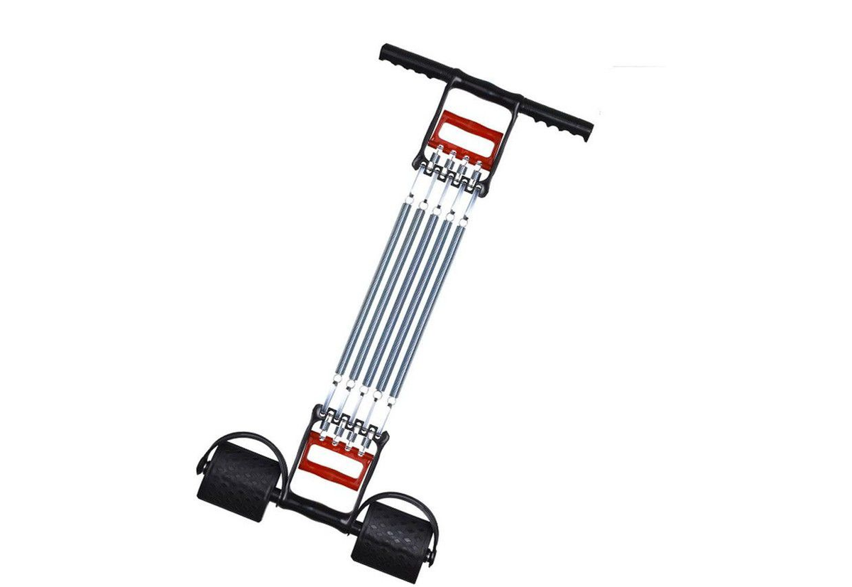 3 In 1 Spring Exerciser Chest Expander | Shop Today. Get it Tomorrow ...