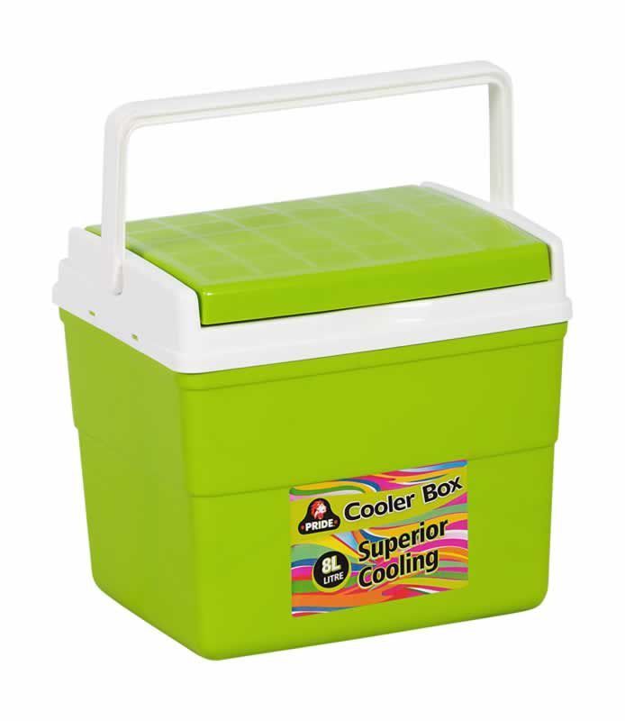 Cooler Box 8ltr-Lime Green | Shop Today. Get it Tomorrow! | takealot.com