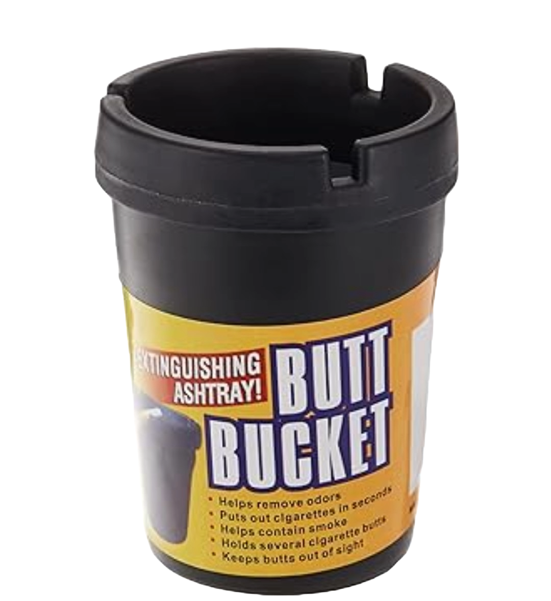 Cigarette Butt Bucket Ashtray | Shop Today. Get it Tomorrow! | takealot.com