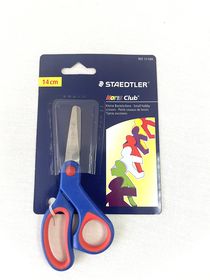Staedtler Precision 14cm Scissors - Your Cutting Companion | Shop Today ...