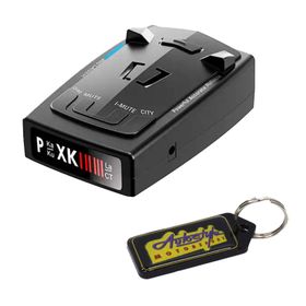 Voice Prompted 16 Band 360 Degree RAD2000 Laser & Radar Detector ...