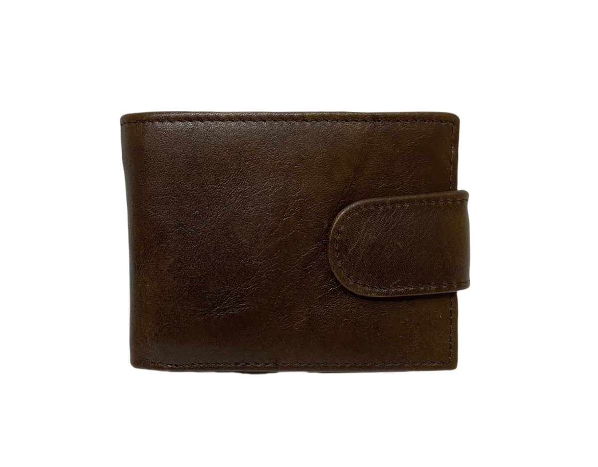 Men's Genuine Leather Bifold Wallet for 12 Cards | Shop Today. Get it ...