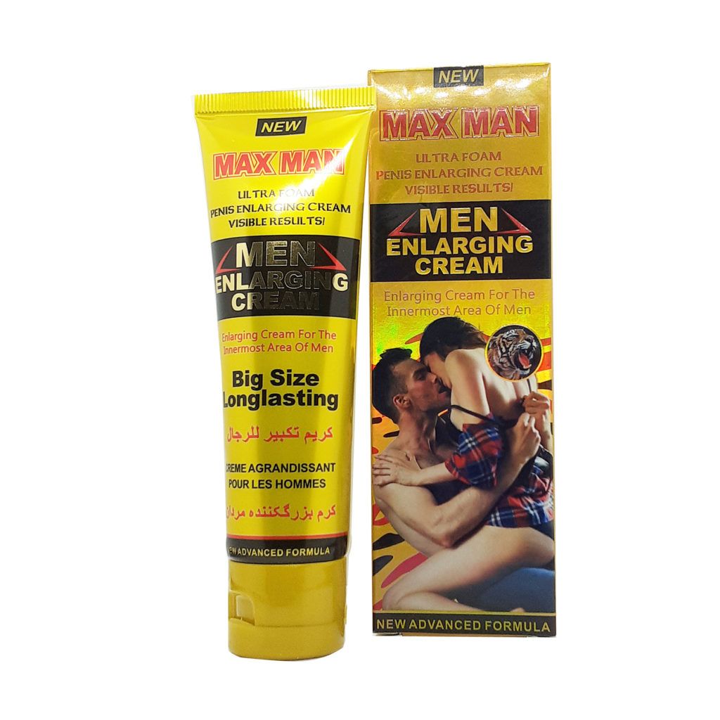 Maxman Men (Golden) Enlarging Cream | Shop Today. Get it Tomorrow ...
