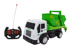 Remote Control Garbage Sanitation Recycling Truck with Tipping Bucket ...