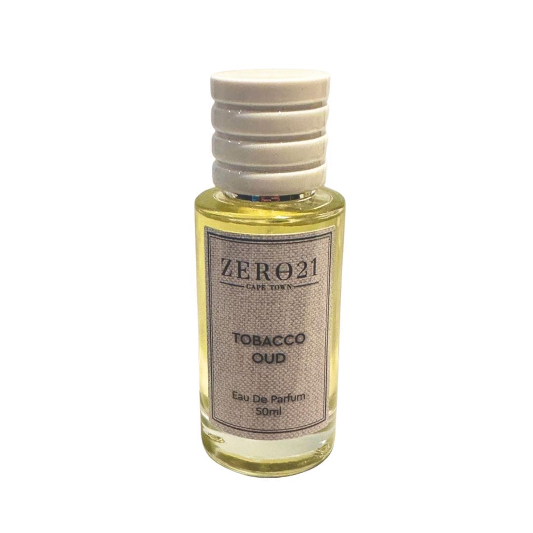 Zero 21 Tabacco Oud 50ml Perfume | Shop Today. Get it Tomorrow ...