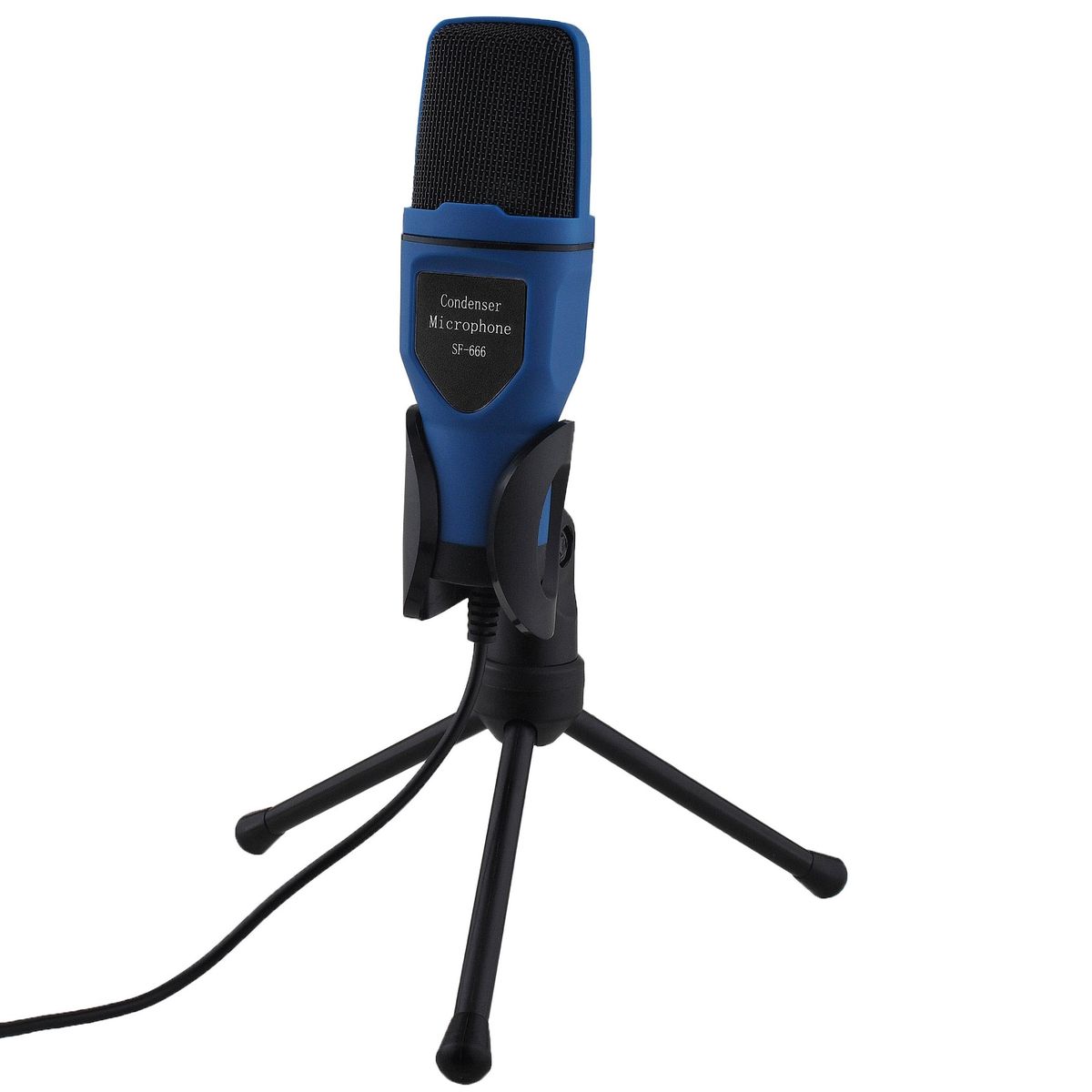 Einsky SF-666 Studio Condenser Microphone - Blue | Shop Today. Get it ...