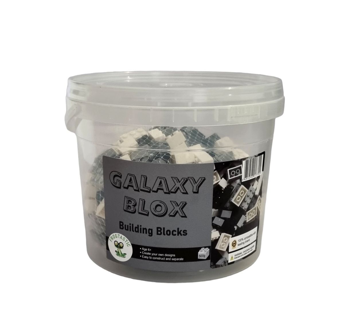 Building Blocks for Kids - Galaxy Blox 500g | Buy Online in South ...