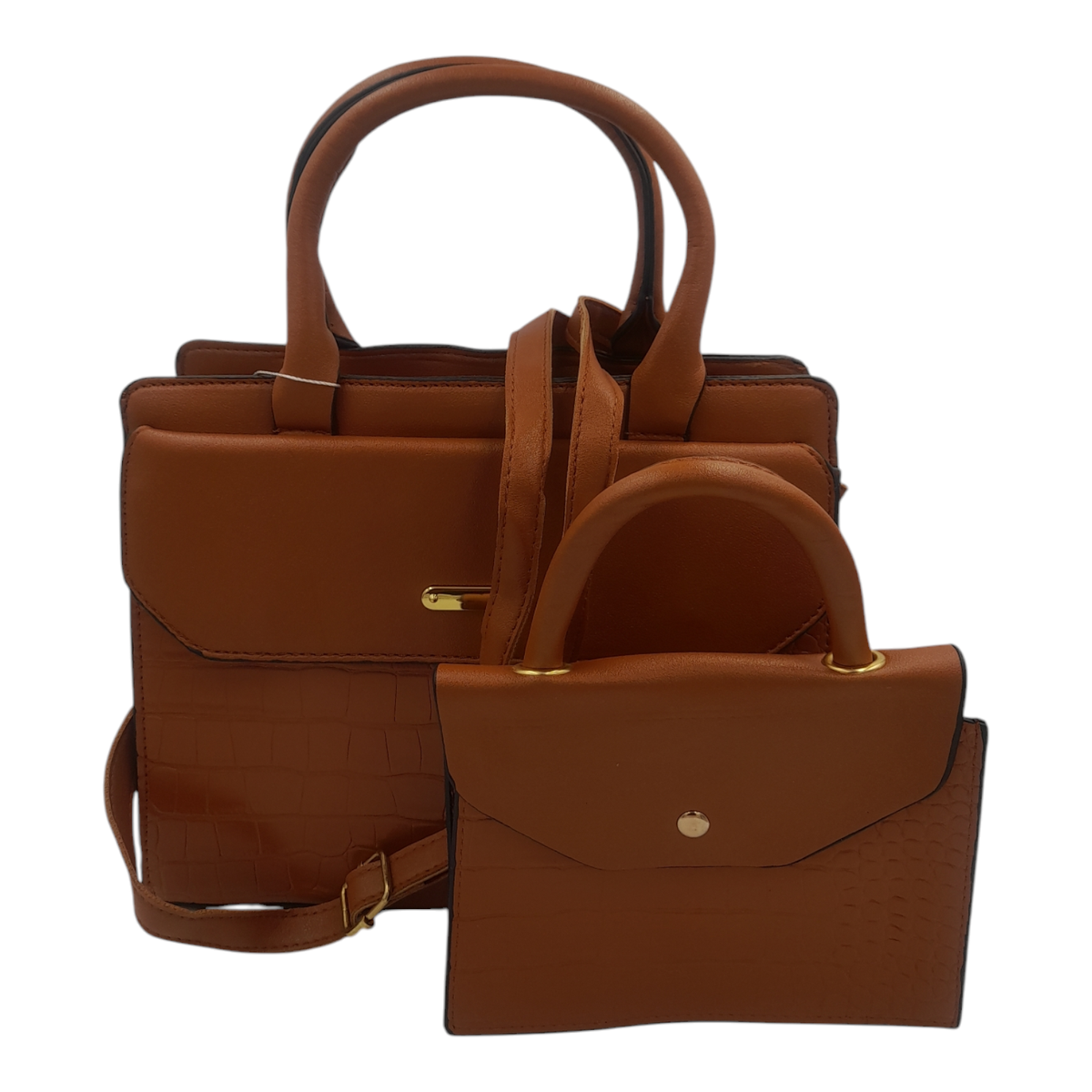 Women's Classy Medium Everyday Handbags Ladies Tote Shoulder Bag with ...