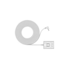 RING - Indoor/outdoor Power Adapter | For Stick Up Cam - White | Shop ...